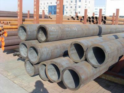 China ASTM A106 20Cr 40Cr Boiler High Pressure Steel Pipe Seamless Carbon Steel Mechanical Tubing for sale