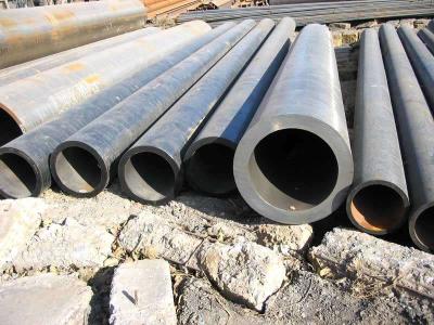 China GB6479 1Cr5Mo 12Cr2Mo High Pressure Boiler Tube Carbon Steel Welded Pipe for sale