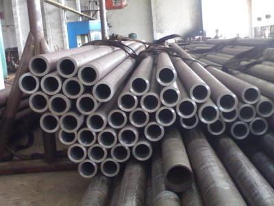 China 35CrMo 42CrMo Carbon Steel Round Pipe High Pressure Cold Drawn Seamless Tubing for sale