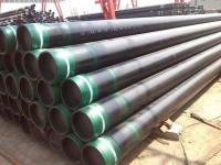 China Q345C 16Mn Seamless Petroleum Cracking Tube Seamless Alloy Steel Pipe For Furnace Tubes for sale