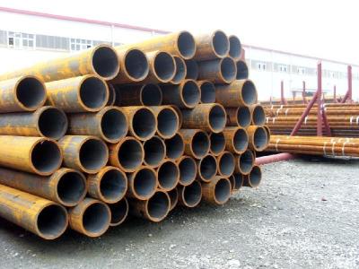 China 20# 16mn 15CrMo Fertilizer Special Tube Cold Drawn Seamless Tubing for sale