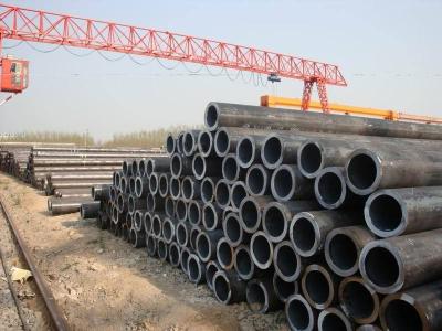 China RoHS BSI Fertilizer Special Pipe 12Cr2MoG 12CrMoVG Hot Rolled Seamless Steel Pipes for sale