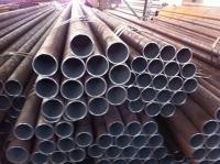 China ST37 ST52 1020 Seamless Fluid Steel Pipe Carbon Steel Pipe Tube 1045 A106B for sale