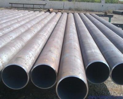 China SAE 524 529 Structural Steel Pipe 60mm Seamless Precision Carbon Steel Tube for sale