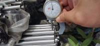 China 12M ASTM Stainless Steel 310 Pipe 310S Cold Drawn Seamless Stainless Steel Tube for sale