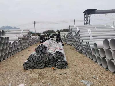 China ASTM A240 2205 Stainless Steel Pipe 317L Welding Thin Wall Stainless Steel Tubing for sale