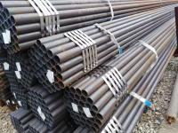 China 2MM Hot Rolled Seamless Steel Pipe ASTM A106B ASTM A53B Pipe API for sale