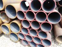 China 2MM Hot Rolled Seamless Steel Pipe ASTM A106B ASTM A53B Pipe API for sale