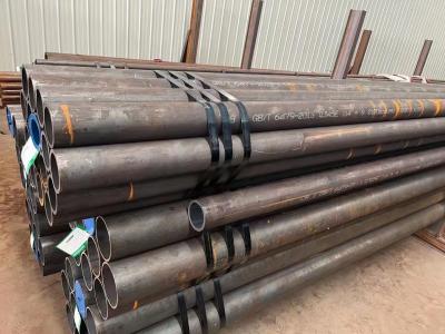 China 6mm X65 Precision Seamless Steel Tube X70 X60 Seamless Pipe 10Cr9Mo1VNb for sale
