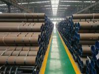 China 6mm X65 Precision Seamless Steel Tube X70 X60 Seamless Pipe 10Cr9Mo1VNb for sale