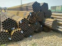 China SA210C Seamless Steel Pipe SA213 T11  SA213 T12 X60 Round Tube for sale