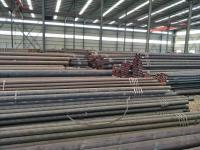 China SA210C Seamless Steel Pipe SA213 T11  SA213 T12 X60 Round Tube for sale