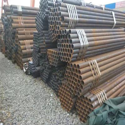 China 20G 12Cr1MovG High Pressure Boiler Tube 15CrMoG Seamless Carbon Steel Pipe for sale