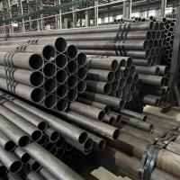 China X42 X46 PX52 Petroleum Cracking Tube JIS St52 Steel Tube for sale