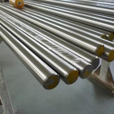 China Nickel Alloy C276 Hastelloy Rod ASTM ASME Hastelloy C276 Welding Rod for sale
