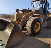 China 2019 Front End Loader Liugong ZL50CN Wheel Type Used Machinery for 5 Ton Earthmoving for sale