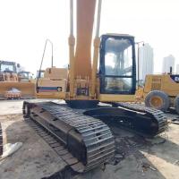 China Low Hours Used CAT 320BL Excavator with Original Engine and Original Hydraulic Valve for sale