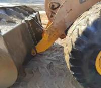 China 2019 Front End Loader Liugong ZL50CN Wheel Type Used Machinery for 5 Ton Earthmoving for sale