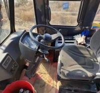 China 2019 Front End Loader Liugong ZL50CN Wheel Type Used Machinery for 5 Ton Earthmoving for sale
