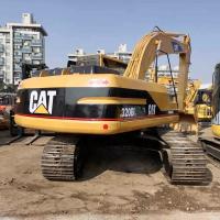 China Low Hours Used CAT 320BL Excavator with Original Engine and Original Hydraulic Valve for sale