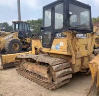 China High Demand Building Material Shops D3 Bulldozer Mini Used Cat D3C Dozer D3K D3G D3M D3B for sale