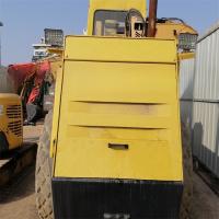 China Diesel Engine Road Paving Bomag BW217D-2 Used Single Drum Sheep Foot Hydraulic Road Roller for sale