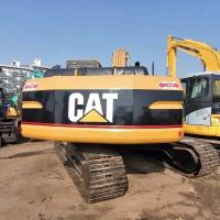 China Low Hours Used CAT 320BL Excavator with Original Engine and Original Hydraulic Valve for sale