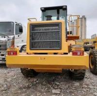China Easily Maintain 5Ton Wheel Loader 856 with Original Hydraulic Pump Liugong CLG856 for sale