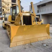 China Affordable Cat D6G-2 Used Crawler Bulldozer for African Friends Tractor Dozer Prices for sale