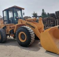 China Easily Maintain 5Ton Wheel Loader 856 with Original Hydraulic Pump Liugong CLG856 for sale