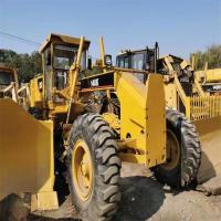 China Original Cummins Engine Used CAT 140K Motor Grader in Good Condition for Later Year for sale