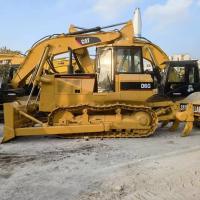 China Affordable Cat D6G-2 Used Crawler Bulldozer for African Friends Tractor Dozer Prices for sale