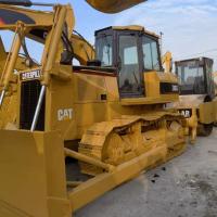 China Affordable Cat D6G-2 Used Crawler Bulldozer for African Friends Tractor Dozer Prices for sale