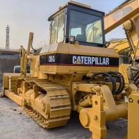 China Affordable Cat D6G-2 Used Crawler Bulldozer for African Friends Tractor Dozer Prices for sale