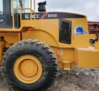 China Easily Maintain 5Ton Wheel Loader 856 with Original Hydraulic Pump Liugong CLG856 for sale