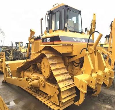 China Used Mini Caterpillar D6R LGP Crawler Bulldozer with Strong Power and Original Color for sale