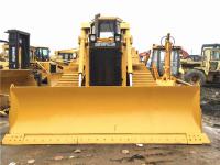 China Used Mini Caterpillar D6R LGP Crawler Bulldozer with Strong Power and Original Color for sale