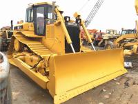 China Used Mini Caterpillar D6R LGP Crawler Bulldozer with Strong Power and Original Color for sale