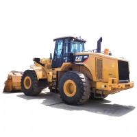 China Diesel Powered Second Hand Caterpillar 966 Front End Loader from Heavy Machine USA for sale
