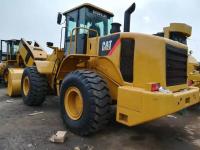 China Diesel Powered Second Hand Caterpillar 966 Front End Loader from Heavy Machine USA for sale