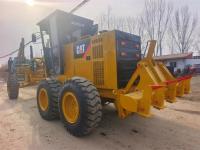 China 140K Grader Original Used Caterpillar 140K 140H 140G 140 Cat Motor Grader Year 2020 for sale