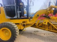 China 140K Grader Original Used Caterpillar 140K 140H 140G 140 Cat Motor Grader Year 2020 for sale