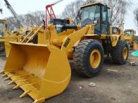 China Diesel Powered Second Hand Caterpillar 966 Front End Loader from Heavy Machine USA for sale