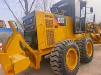 China 140K Grader Original Used Caterpillar 140K 140H 140G 140 Cat Motor Grader Year 2020 for sale