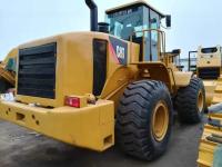 China Diesel Powered Second Hand Caterpillar 966 Front End Loader from Heavy Machine USA for sale
