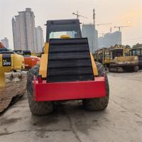 China 40KN Exciting Force Dynapac CA30D Used Road Roller Single Drum Roller for Road Repair for sale