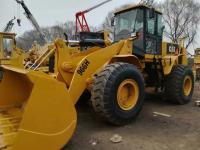 China Diesel Powered Second Hand Caterpillar 966 Front End Loader from Heavy Machine USA for sale