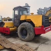 China 40KN Exciting Force Dynapac CA30D Used Road Roller Single Drum Roller for Road Repair for sale