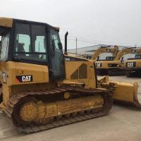 China Dozing Capacity 3.5m3 Used Bulldozer CAT D4H D4C D4G D4K with Excellent Condition for sale