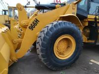 China Diesel Powered Second Hand Caterpillar 966 Front End Loader from Heavy Machine USA for sale